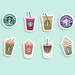 Starbucks Banner Starbucks Themed Party Starbucks Bunting Starbucks ...