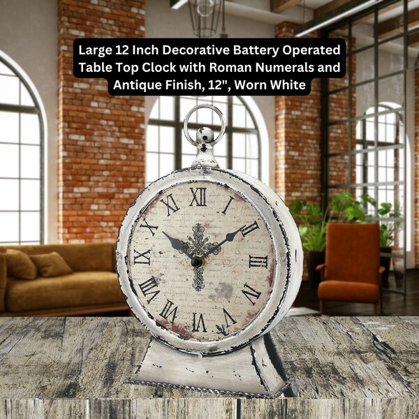 Handmade Clock - Etsy