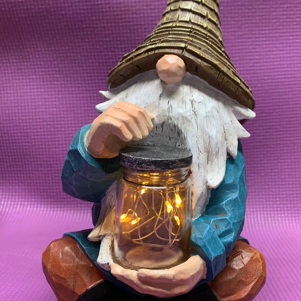 Large Garden Gnomes Outdoor - Etsy