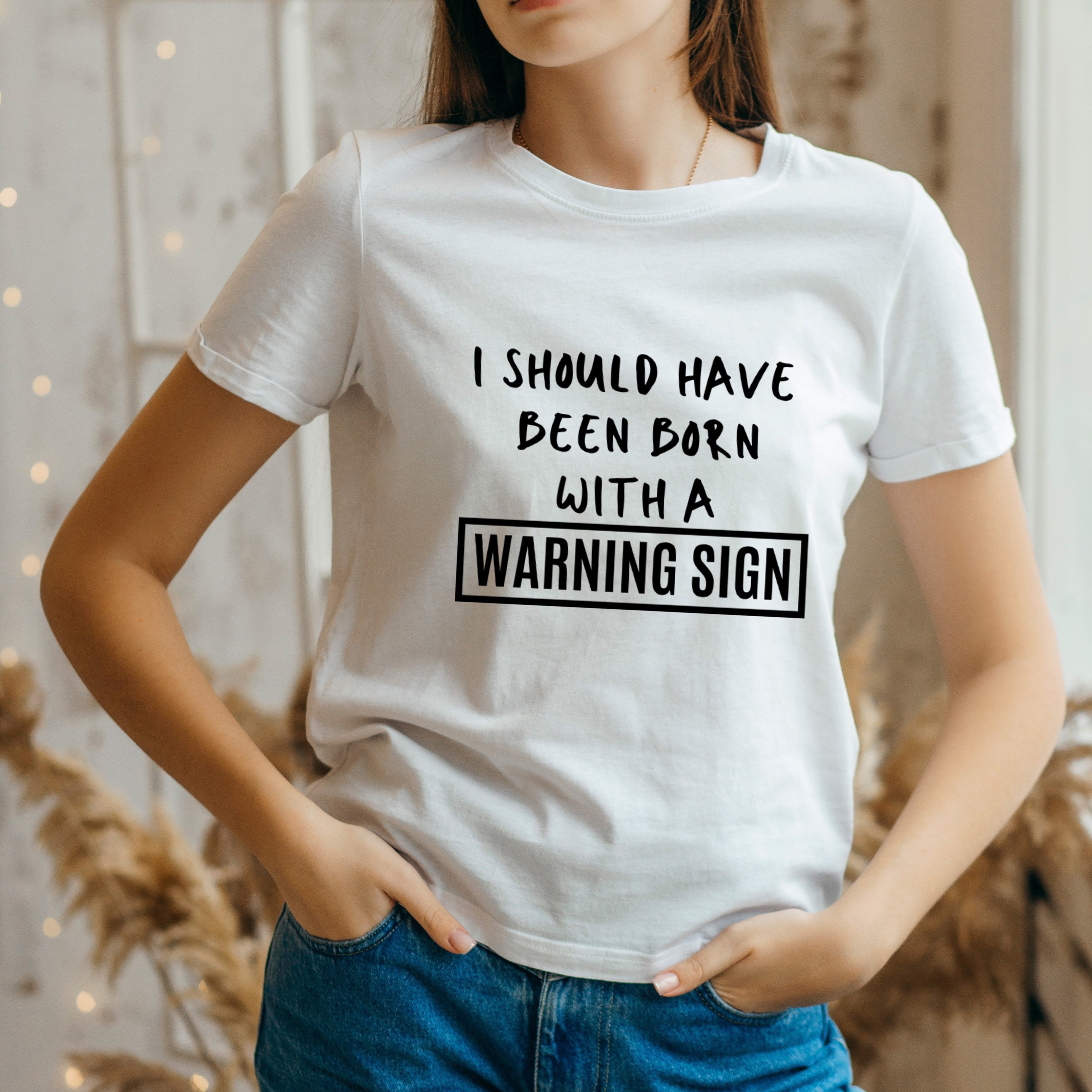 Warning Sign Svg | Funny Quotes Svg | Funny Svg | Life Quote Svg ...