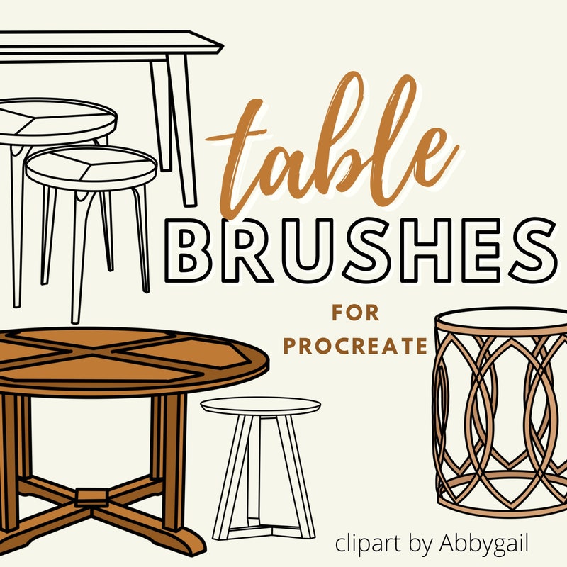 Furniture Stamp - Etsy