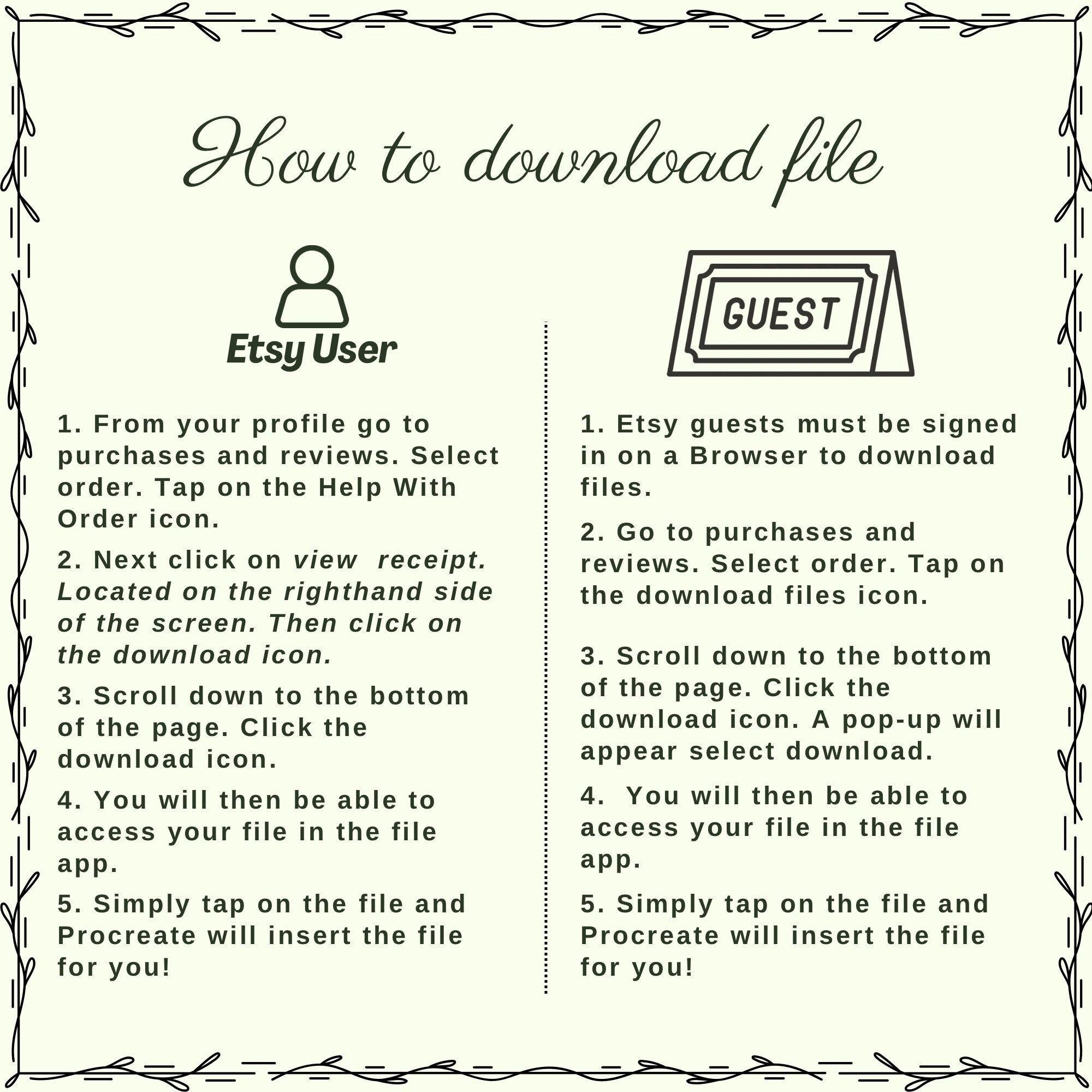 16 Procreate Succulent Brushes | Procreate Sketch Brush | Plant Stamp ...