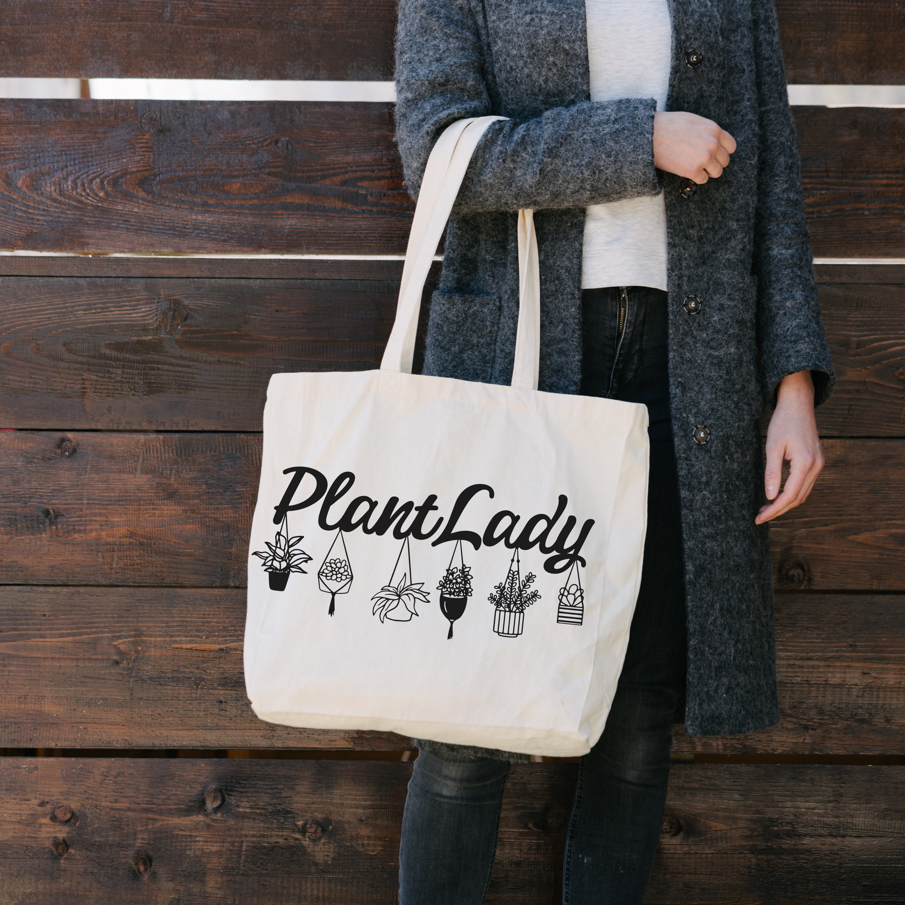 Plant Lady Svg Hanging Plant Svg Plant Lover Svg Crazy Plant Lady Svg ...