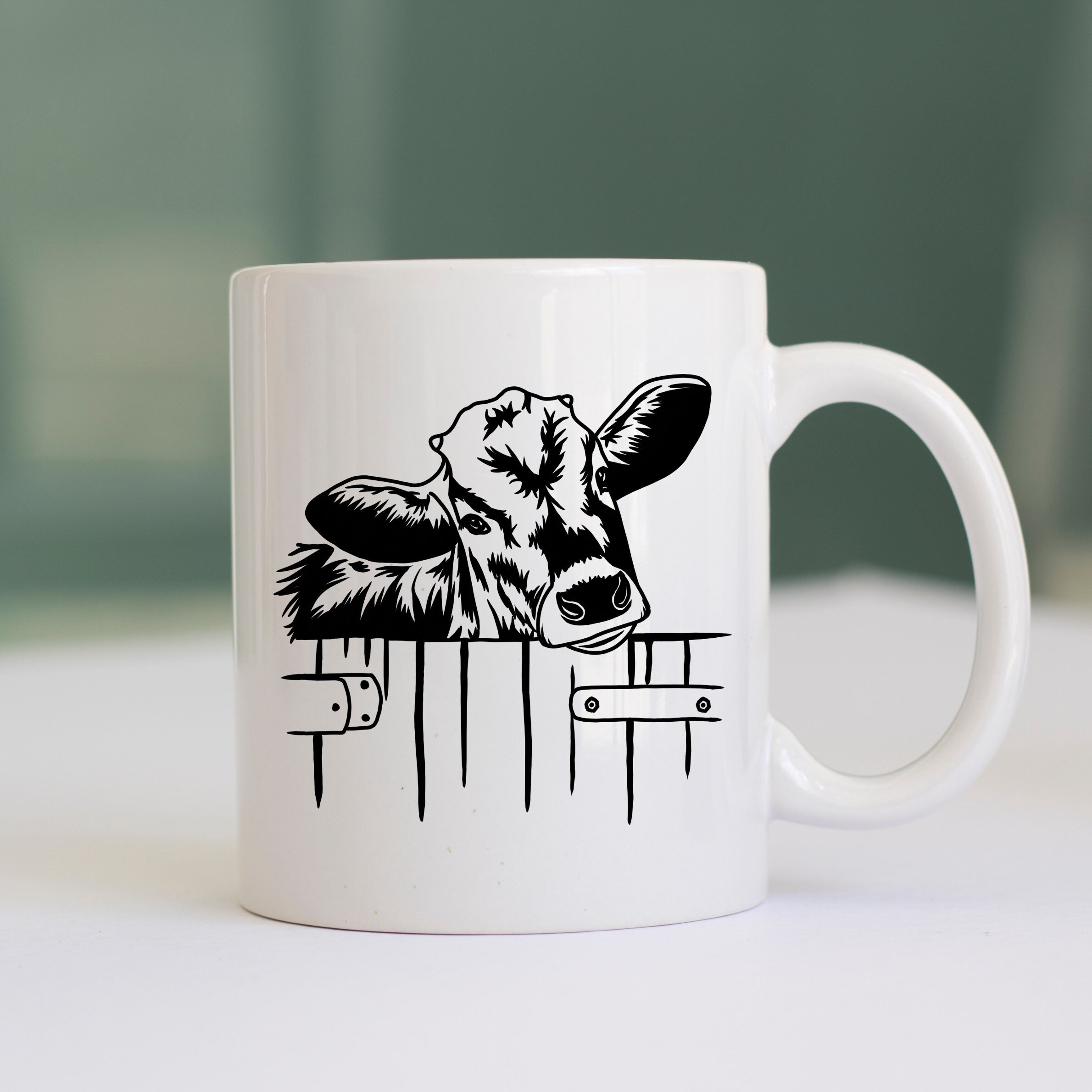 Barn Calf Svg Cow Svg Farm Graphics Baby Cow Svg Calf Clipart Cow Sign ...