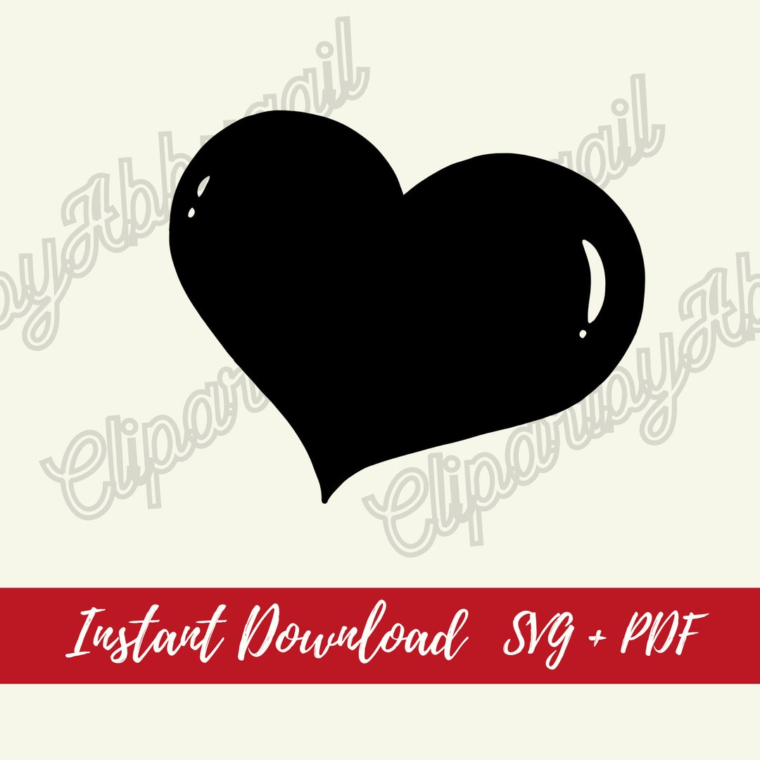 Bubble Heart Svg | Valentine’s Day Svg | Love Svg | Heart Svg ...
