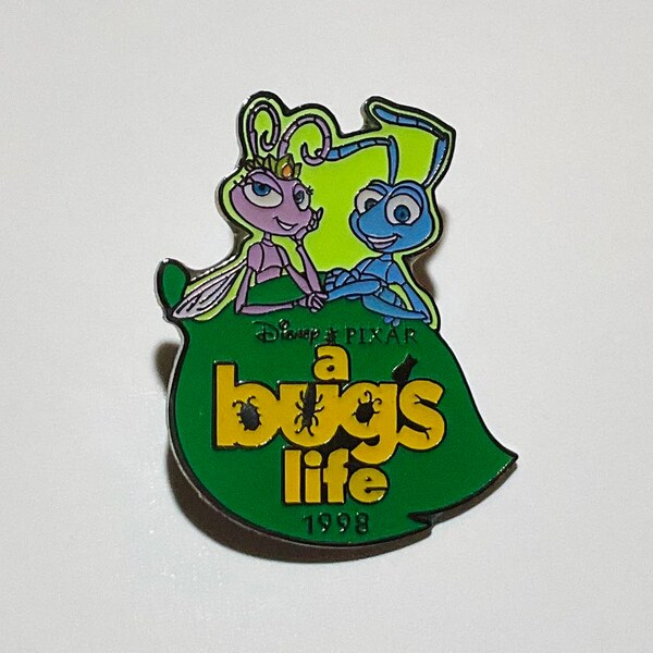 Bug Pin - Etsy