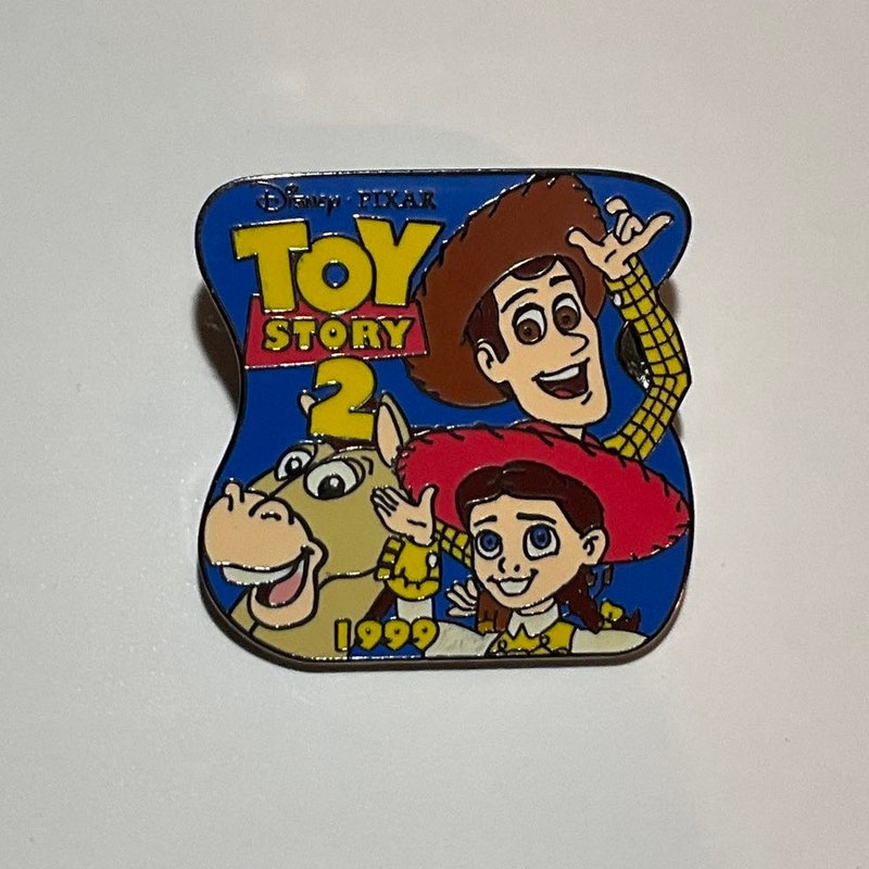 Toy Story Pin - Etsy
