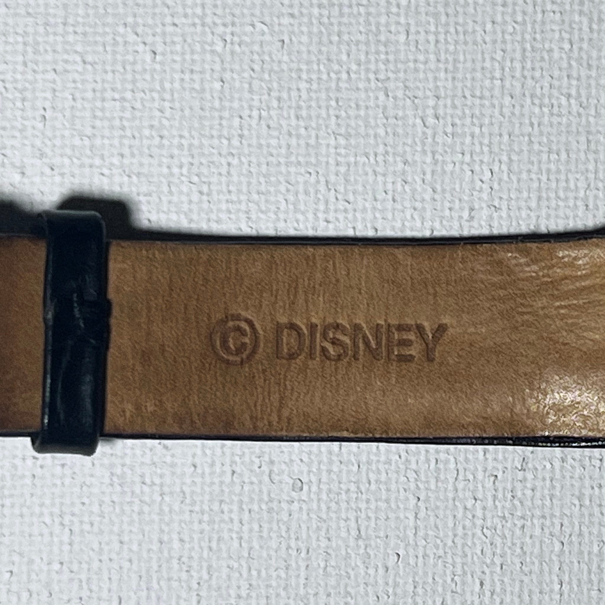 Vintage Disney Limited Edition Wristwatch Figurine Box Mickey Mouse ...