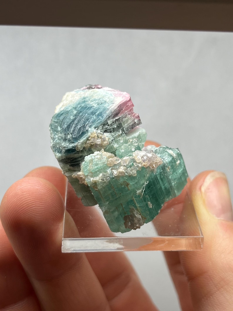 Maine Tourmaline, Dunton Mine, Newry, Maine, United States - Etsy