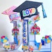 Pre-k Graduation 3D Letter, Graduation Party Decorations 2025, Custom ...