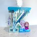 Frozen 3D Letter, Princess Party Decor, Disney 3D Letters, Frozen Ice ...