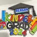 Pre Kindergarten Graduation Cake Topper 2024, Kindergarten Graduation ...