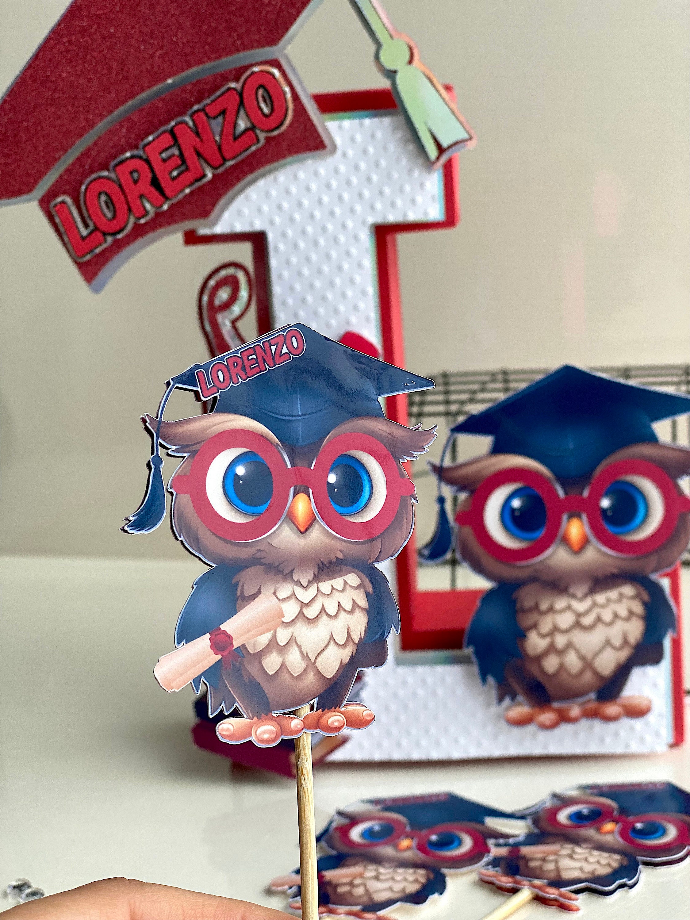 Pre-k Graduation 3D Letter, Graduation 2024, Vpk Graduate, Graduation ...