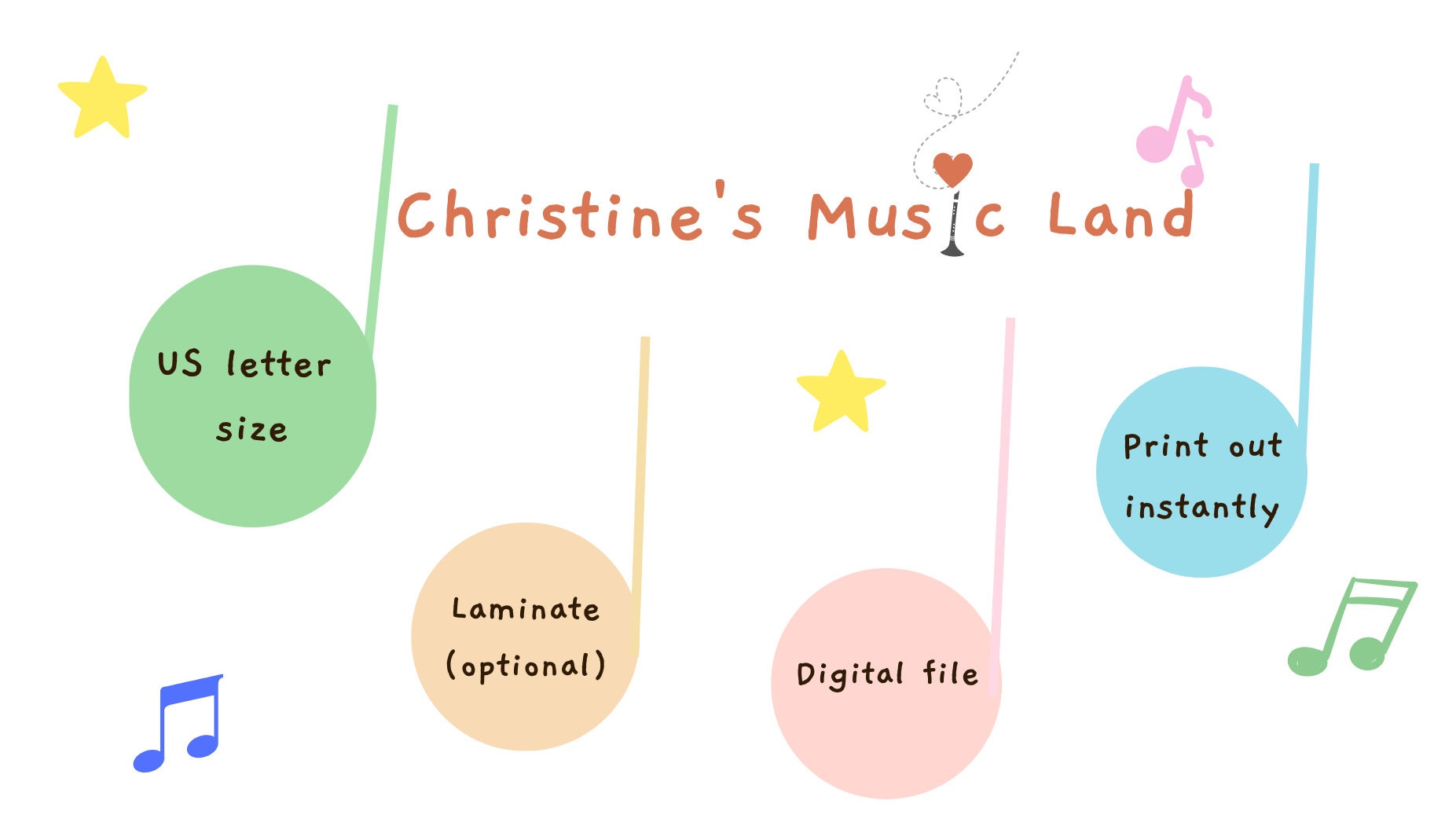 EDITABLE Music Recital Certificate I Instruments Award Certificate ...