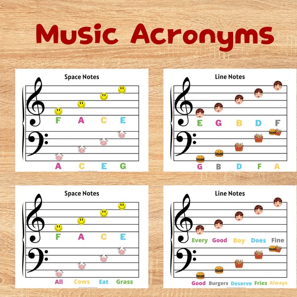 Bass Clef Art - Etsy