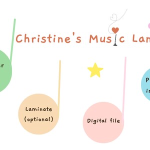 EDITABLE Music Recital Certificate I Instruments Award Certificate ...