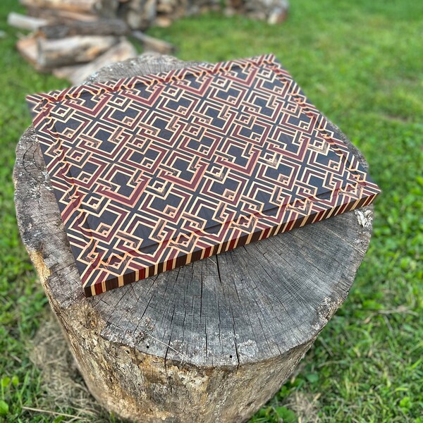 Shop End Grain Cutting Board - Etsy