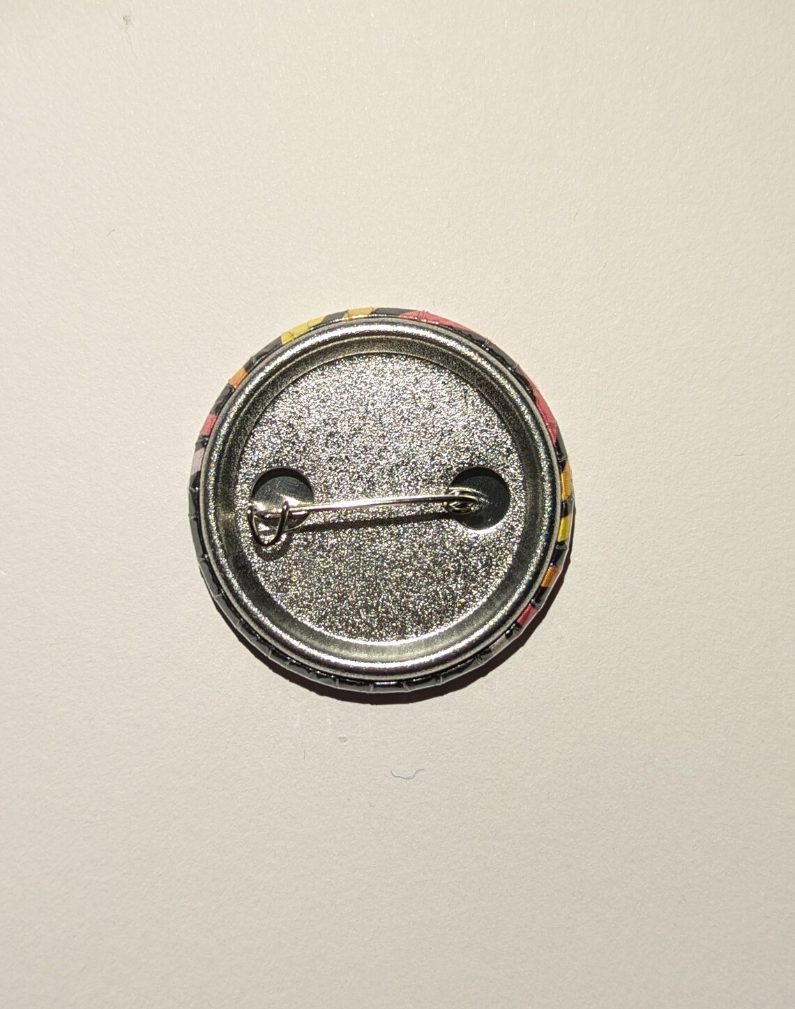 Magazine Cuttout Collage Pins - Etsy