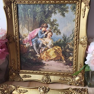 François Boucher the Four Seasons: Spring Frick Collection Reprint With ...