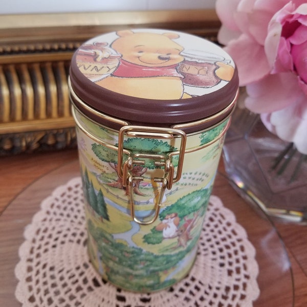 Winnie the Pooh Crock Pot - Etsy