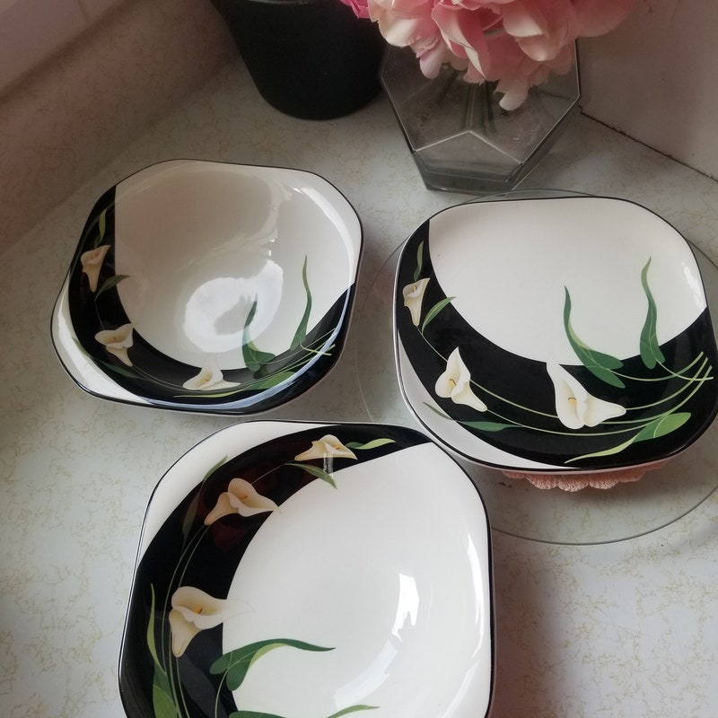 Korean Dinnerware Set - Etsy