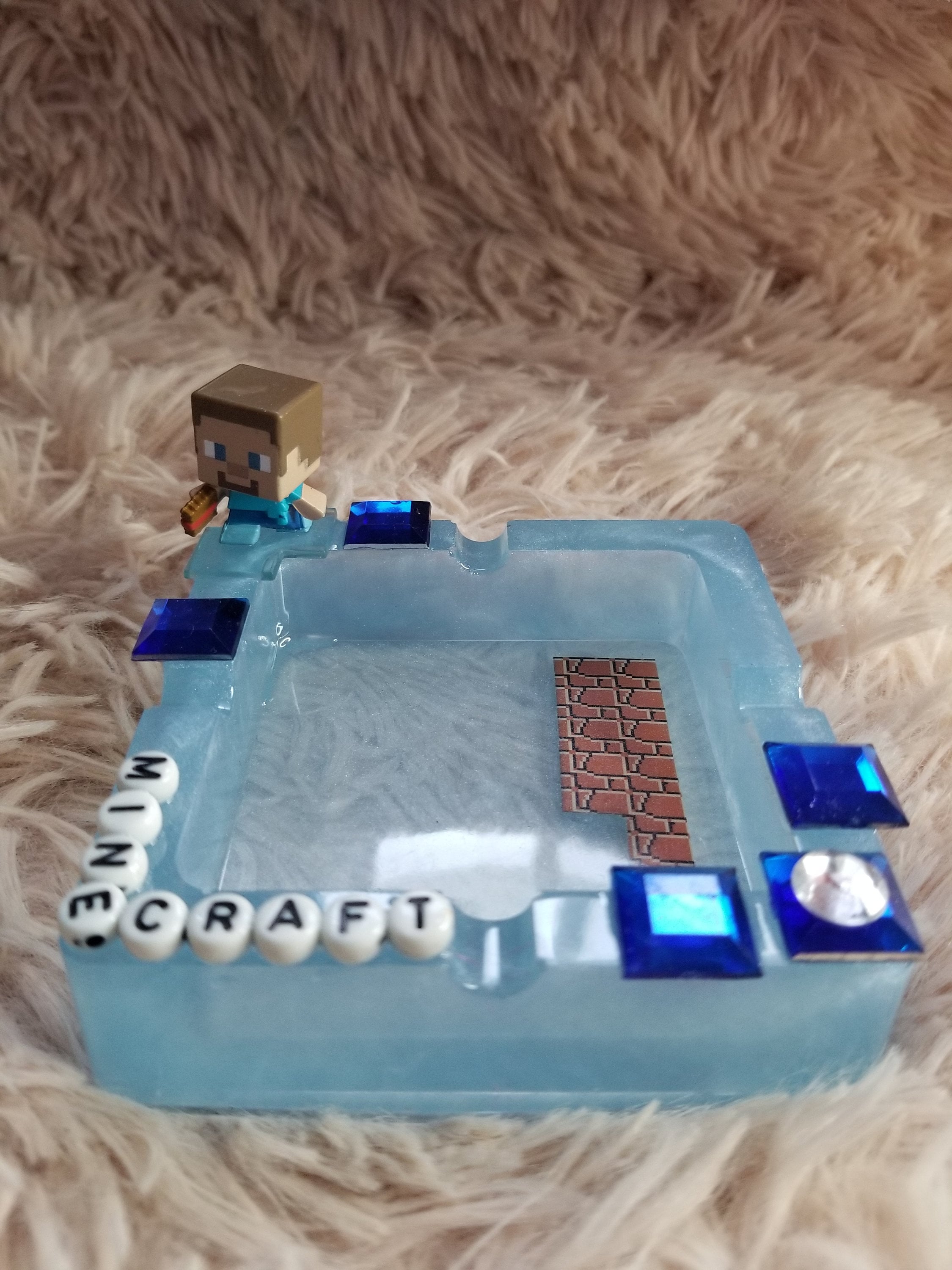 Minecraft Papercraft Bendable Armor