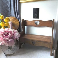 Wood Heart - Etsy