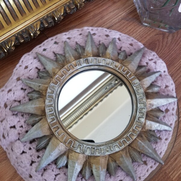 Peruvian Mirror - Etsy