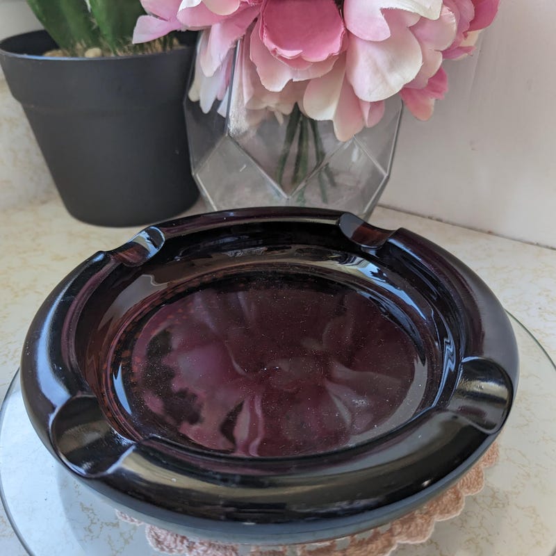 1970s Ashtray - Etsy