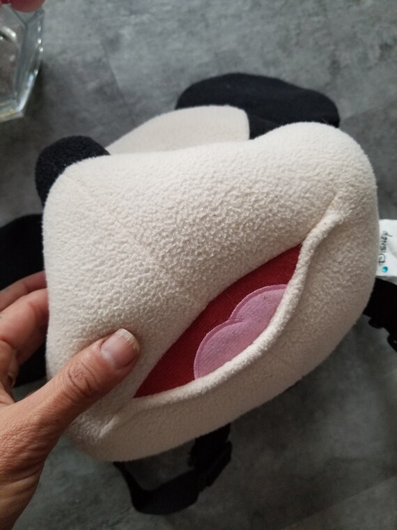 Vintage Y2K Disney Mickey Mouse Plush Stuffed Backpac… - Gem