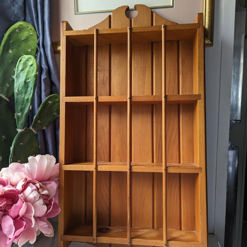 Antique Shelving Unit - Etsy UK