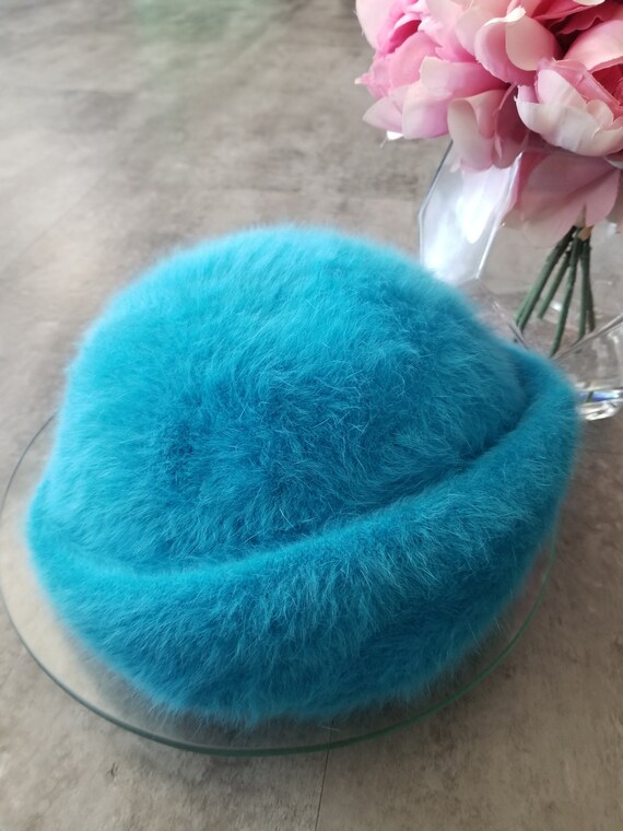 Beautiful blue turquoise 40s50s - Gem