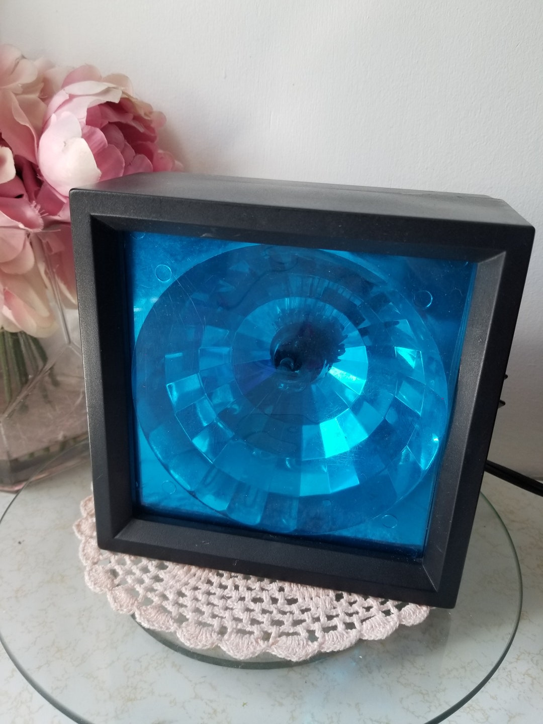 Hyper Action Psycho Strobe Light Model 1821 Lite F/X Attitude BLUE ...