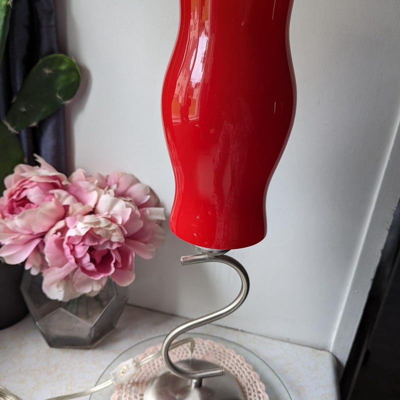 Funky Lamp - Etsy
