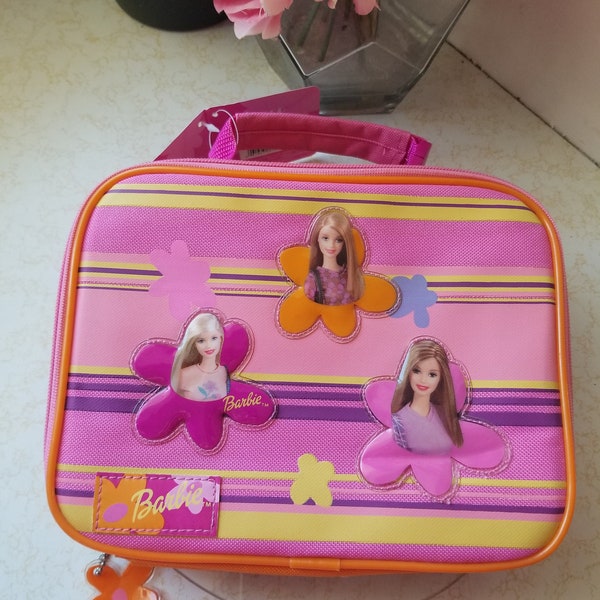 Barbie Lunch Box - Etsy
