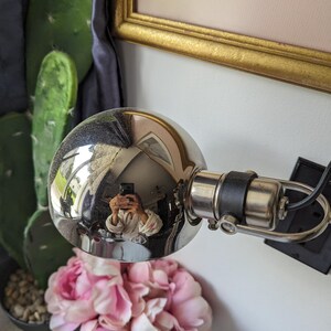 Ikea Chrome Forsa Desk Table Work Lamp Adjustable - Etsy