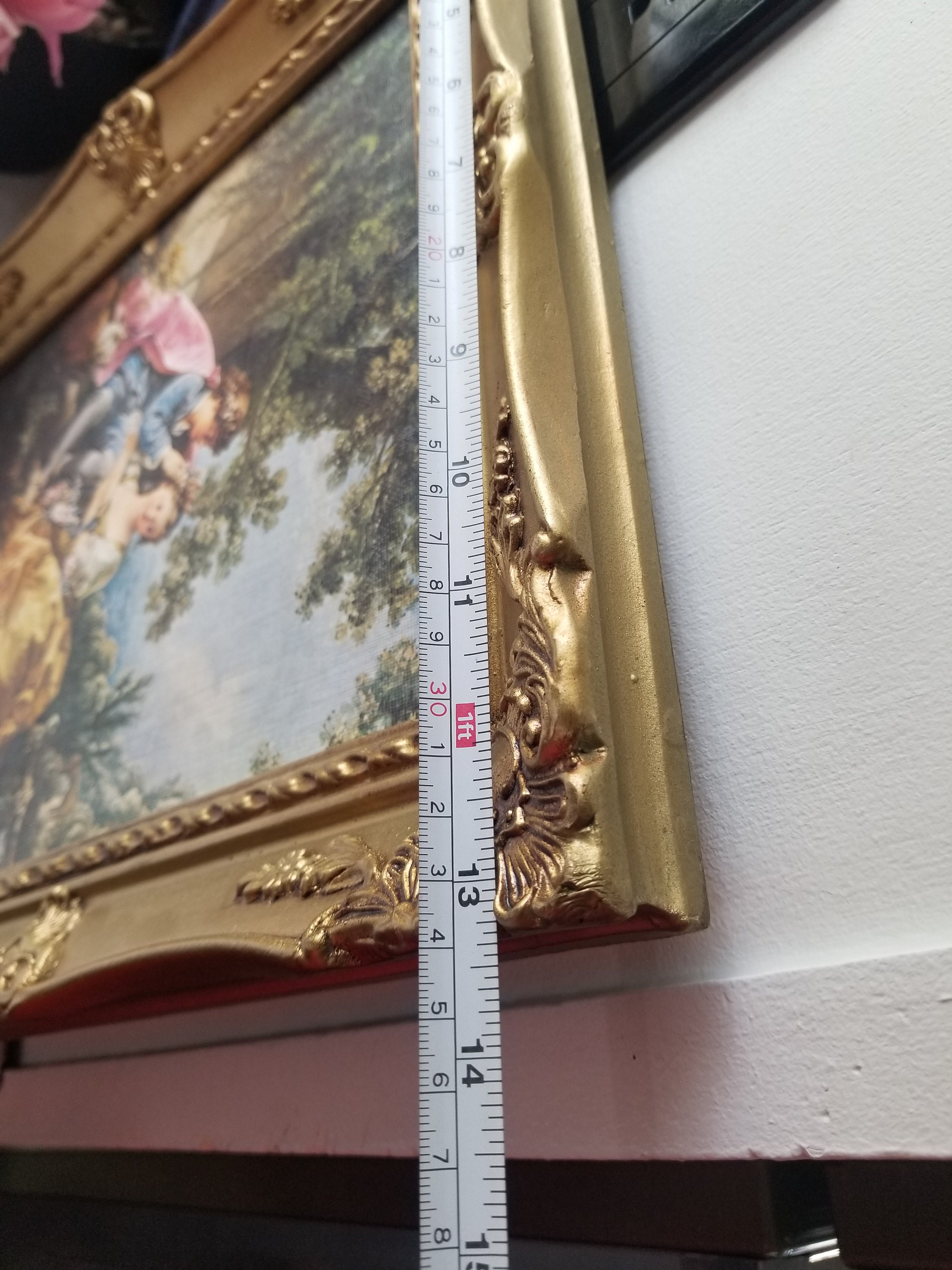 François Boucher the Four Seasons: Spring Frick Collection Reprint With ...
