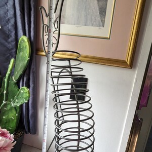 Funky Vintage Retro Cat Iron & Wire CD or DVD Holder CD Rack - Etsy