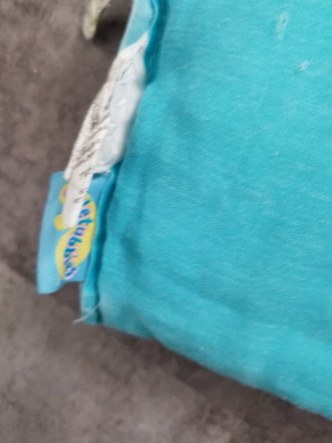 Vintage Années 1990 Teletubbies Twin Size Comforter Blanket - Etsy