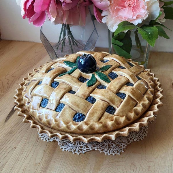 Pie Keeper - Etsy