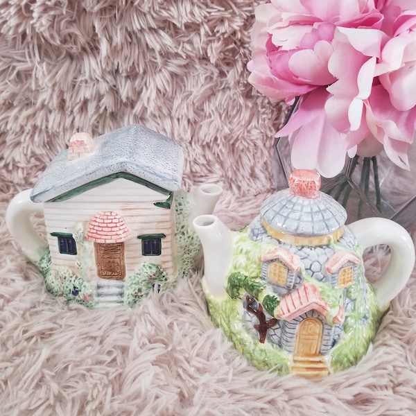 Collectors Teapot - Etsy