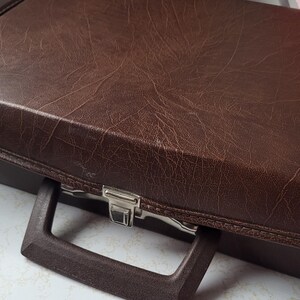 CHOOSE Vintage Cassette 24 8-track Cassette Vinyl Carrying Storage Case ...