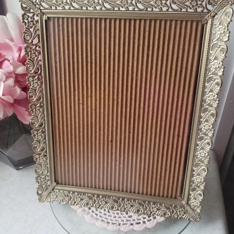 Filigree Frame - Etsy