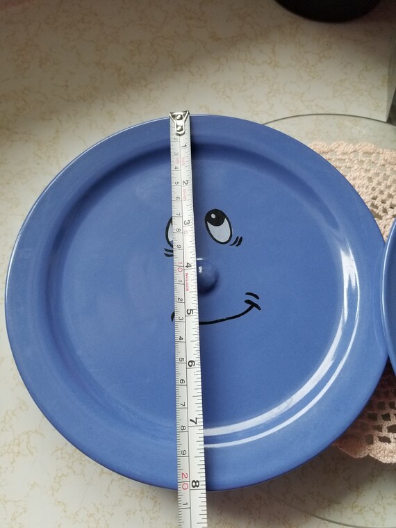 Funny Face Plate