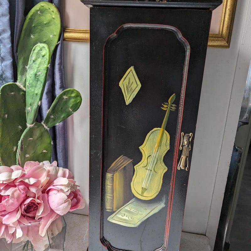 Painted Cd - Etsy