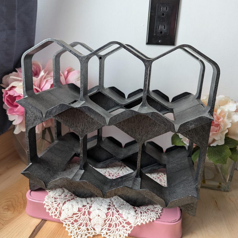 Modular Wine Rack - Etsy