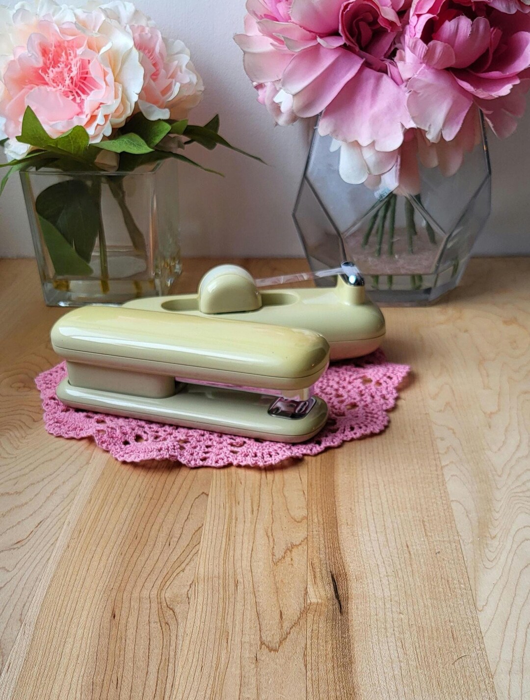 Vintage Eldon 1987 Study Kit. Office Eldon Paper Stapler. Eldon Desktop ...