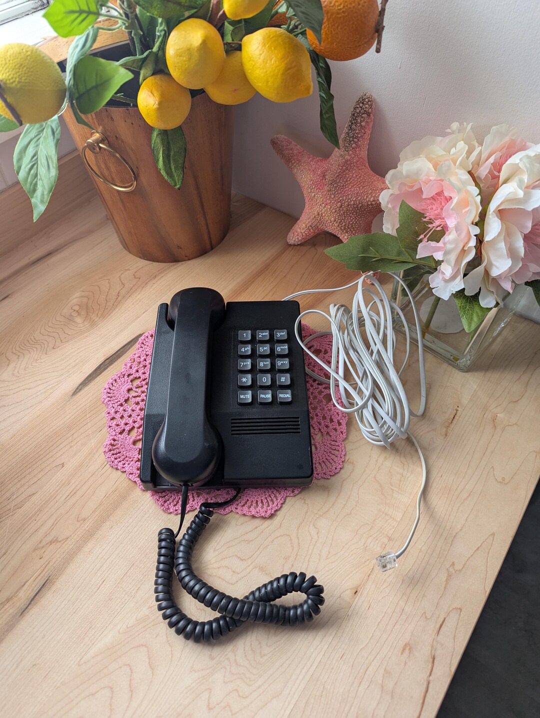 Vintage 80's Northern Telecom Telephone - Etsy