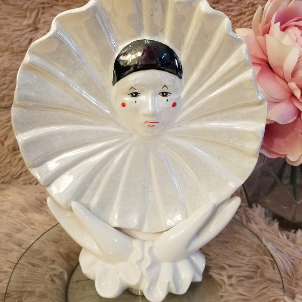 Ruffled Plates - Etsy