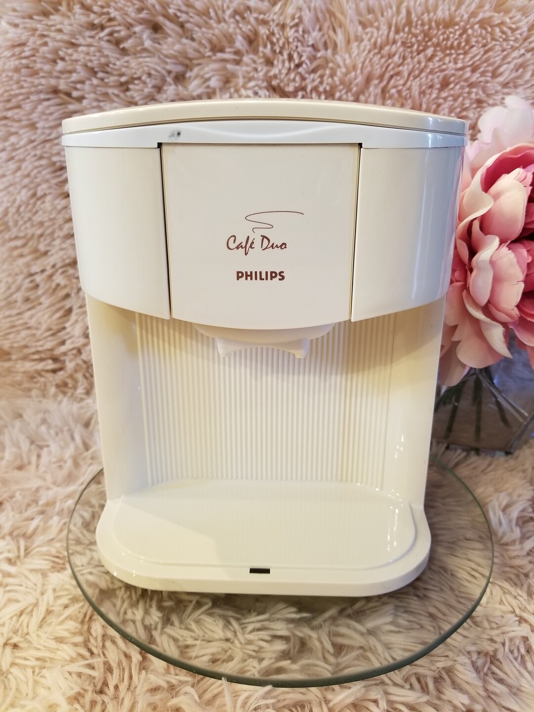 Vintage PHILIPS Cafe Duo Coffee Maker Espresso Machine - Etsy